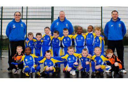 Reddish North End FC | Localgiving