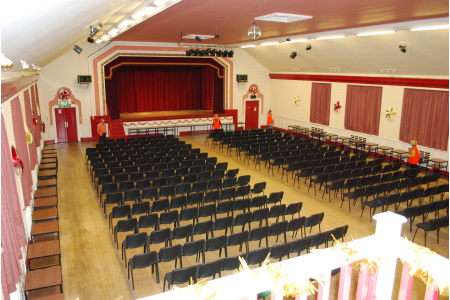 Easington Social Welfare Centre | Localgiving