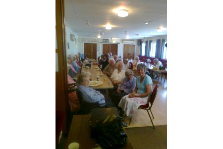 Good Fellowship Club | Localgiving