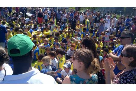 Athenlay Youth Football Club | Localgiving