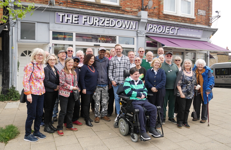 The Furzedown Project | Localgiving