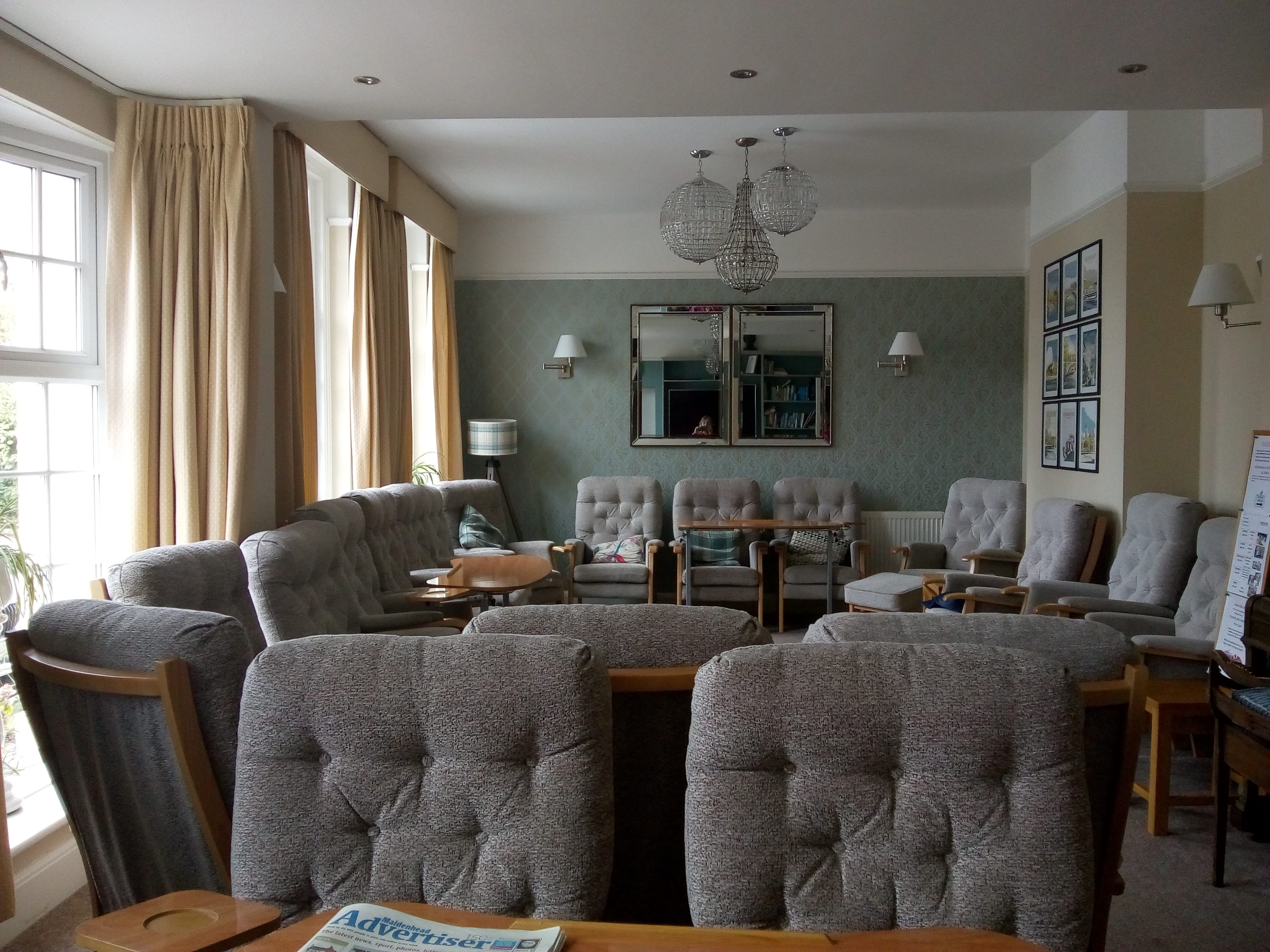 ELIZABETH HOUSE COOKHAM | Localgiving