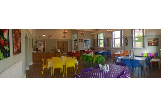 OPAL (Older People's Action in the Locality) | Localgiving