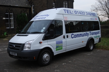 Community Transport Calderdale | Localgiving