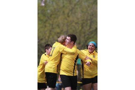 Mytchett Athletic FC 'Football for All' | Localgiving