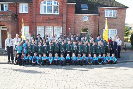 3rd Ringwood Scout Group | Localgiving