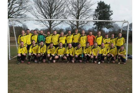 Scalby Football Club | Localgiving