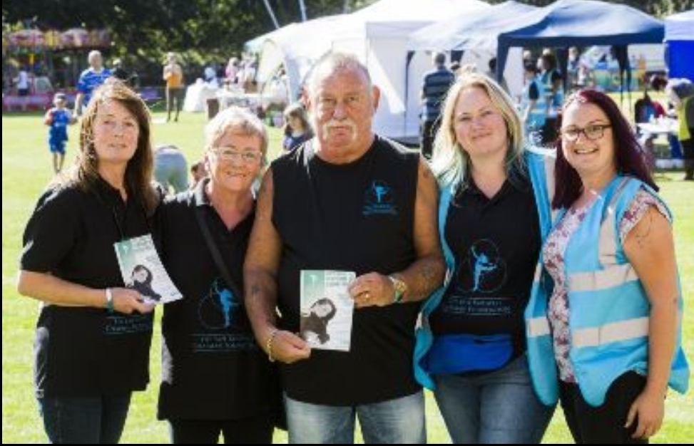 The Faye Knowles Chapman Foundation | Localgiving