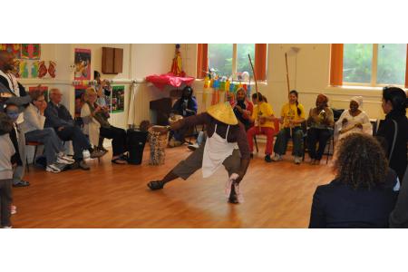 Nigerian Community Group | Localgiving