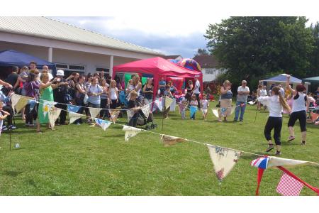 bradville hall community centre | Localgiving