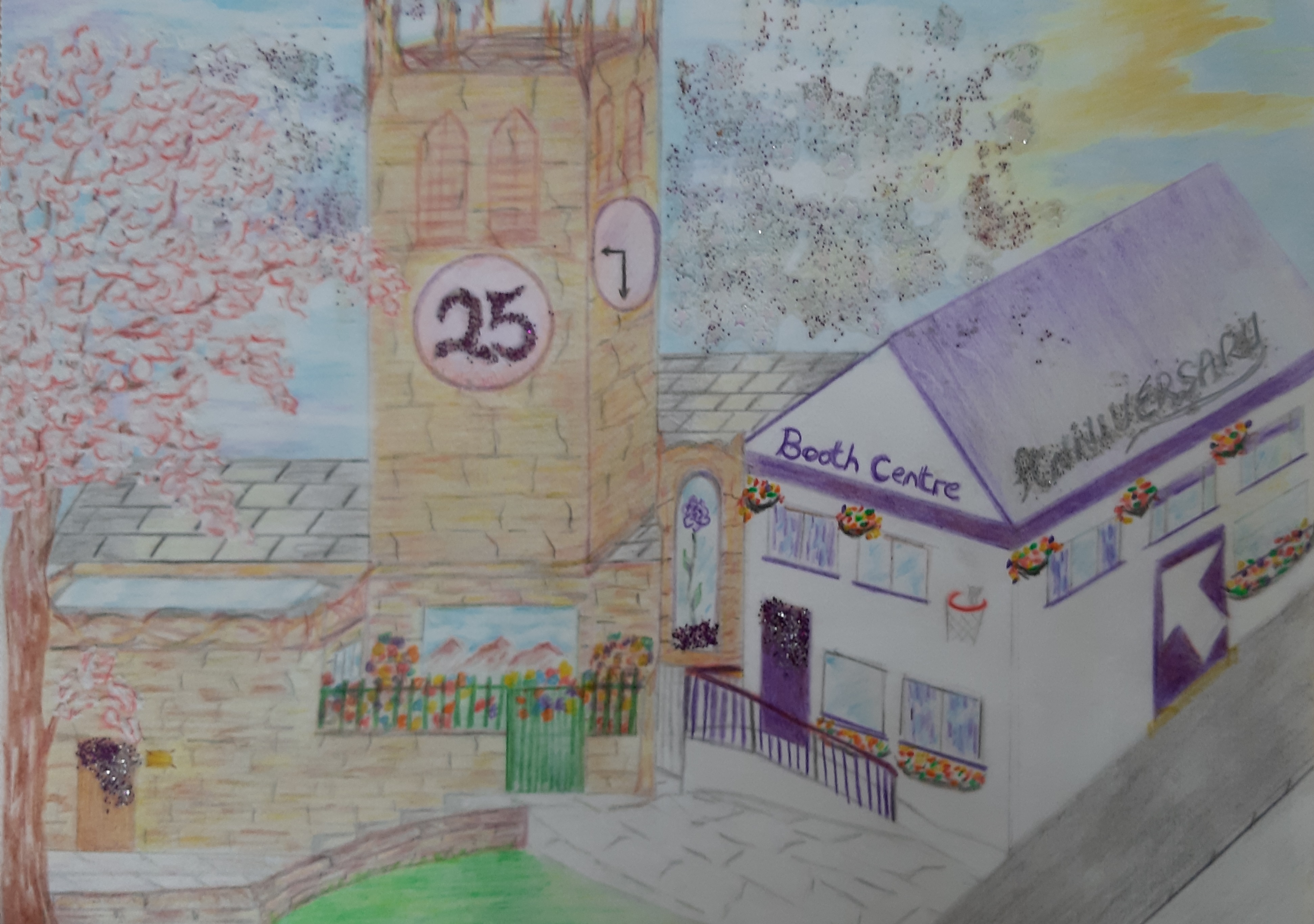 Booth Centre | Localgiving