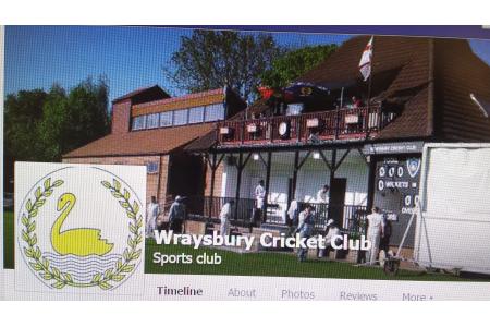 Wraysbury cricket club | Localgiving
