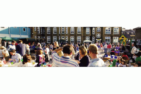 Allfarthing Primary School PTA | Localgiving