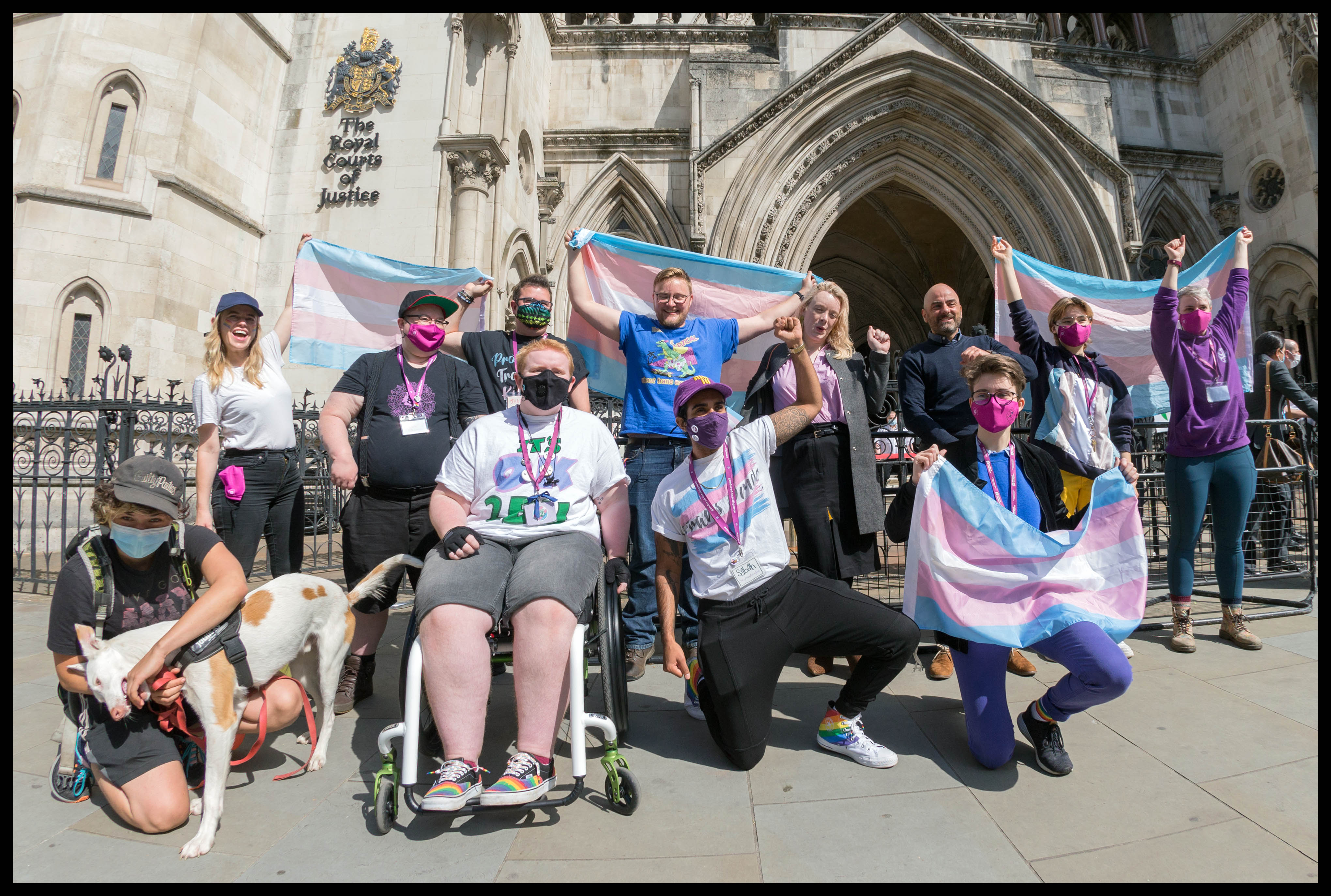 Gendered Intelligence | Localgiving