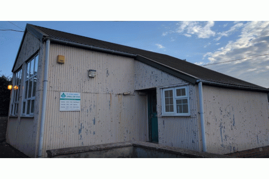 St Athan Community Hub and Library (SACHaL) | Localgiving