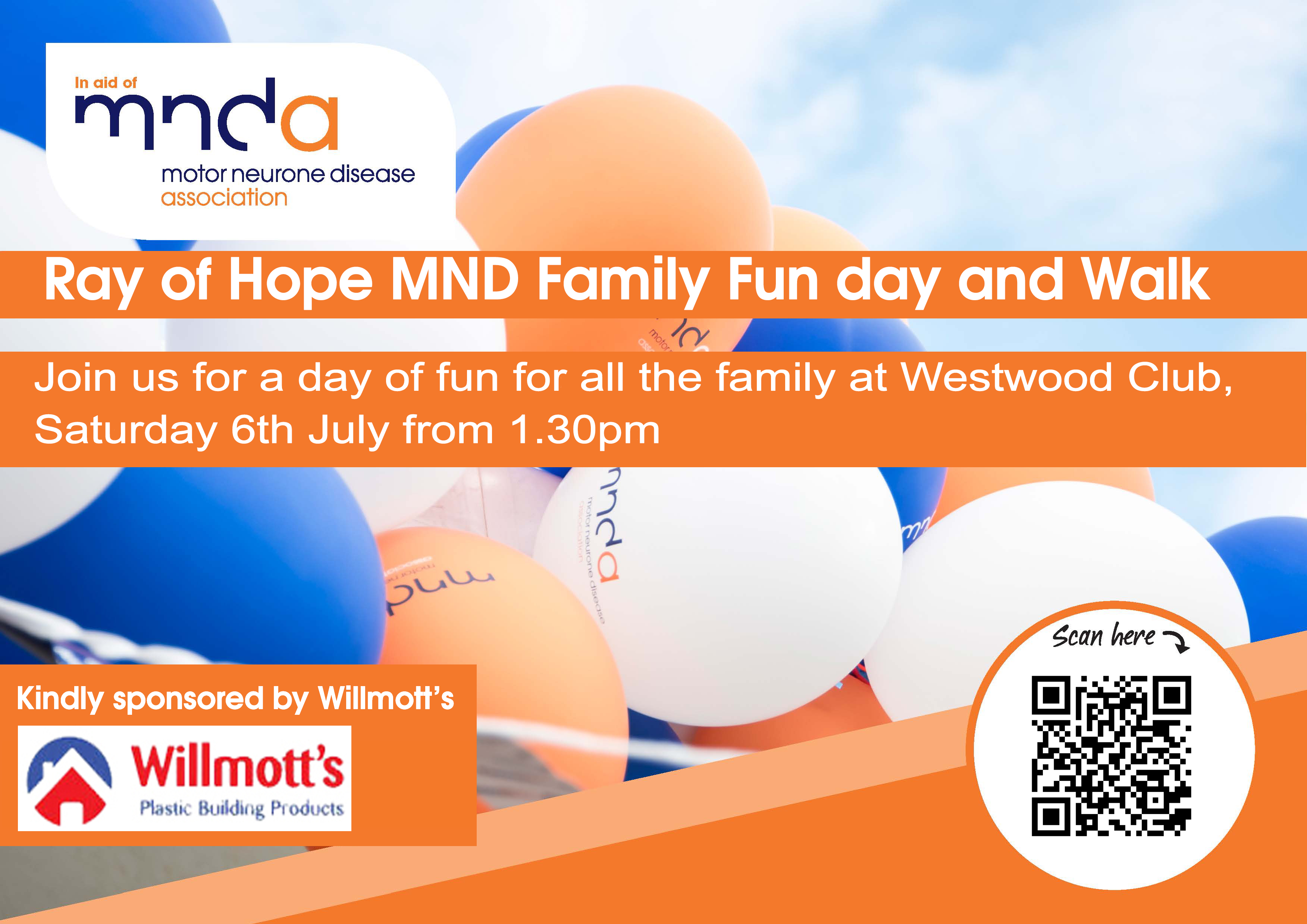 Ray Of Hope MND Family Fun Day and Charity Walk 2024 | Localgiving