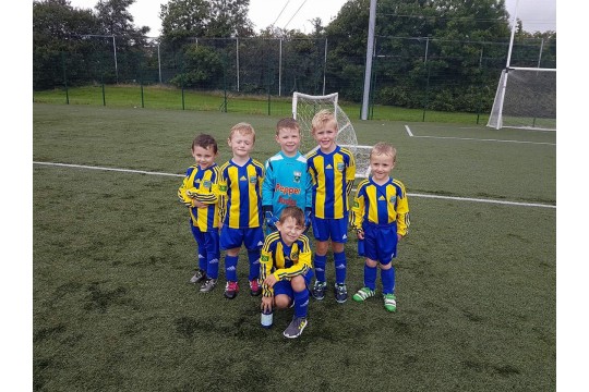 Annalong FC Youth | Localgiving