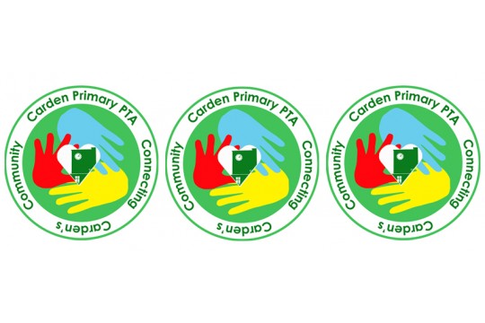 Carden Primary School PTA | Localgiving
