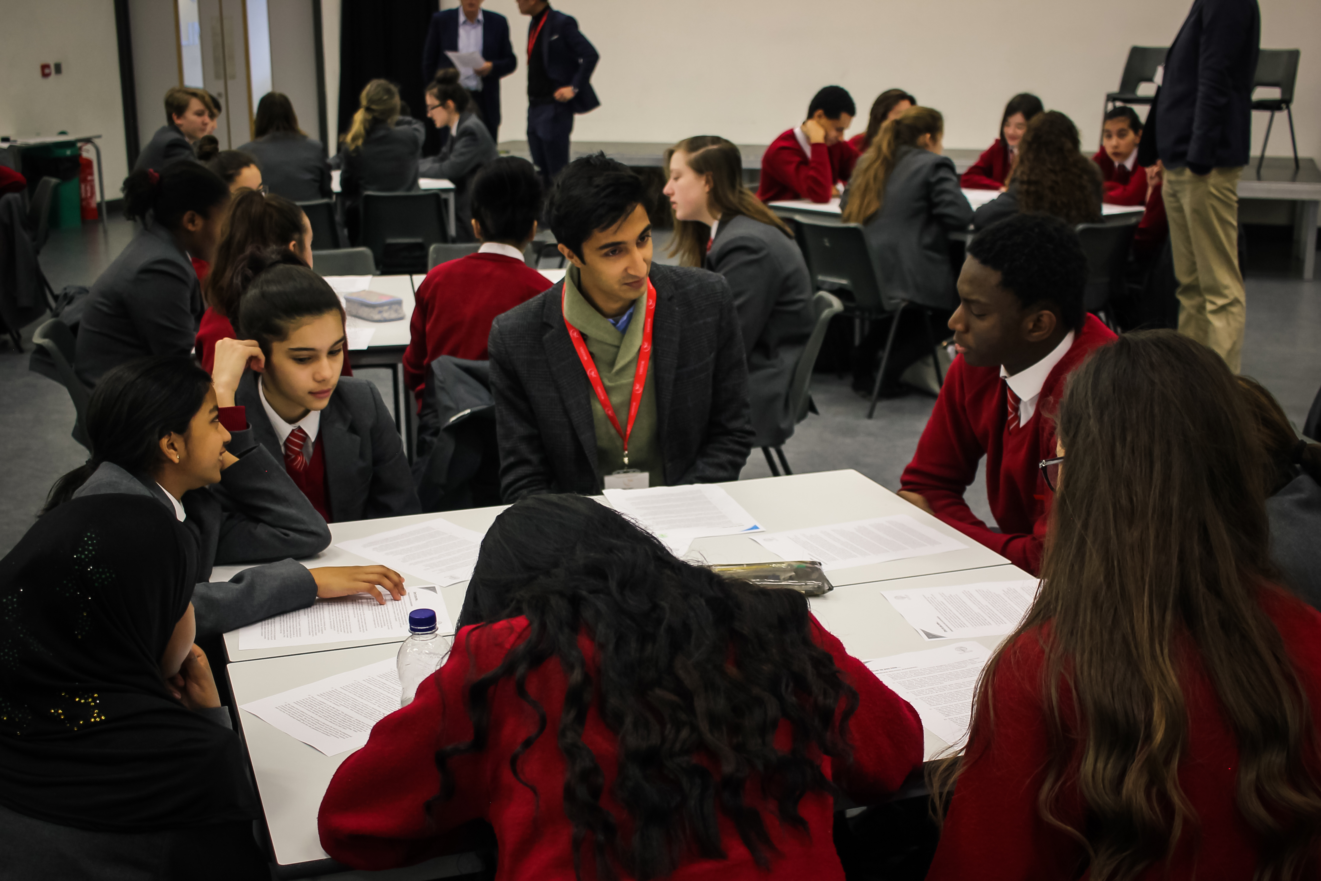 The Futures Club's Mentorship Programme | Localgiving