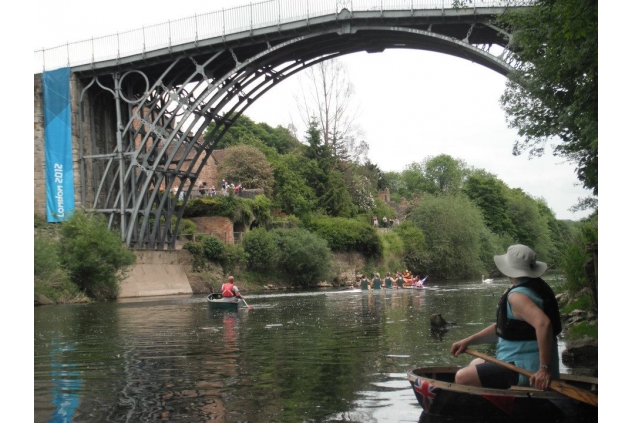 Ironbridge Coracle Trust | Localgiving