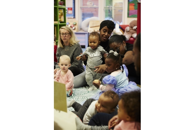 Walthamstow Toy Library and Play Centre | Localgiving