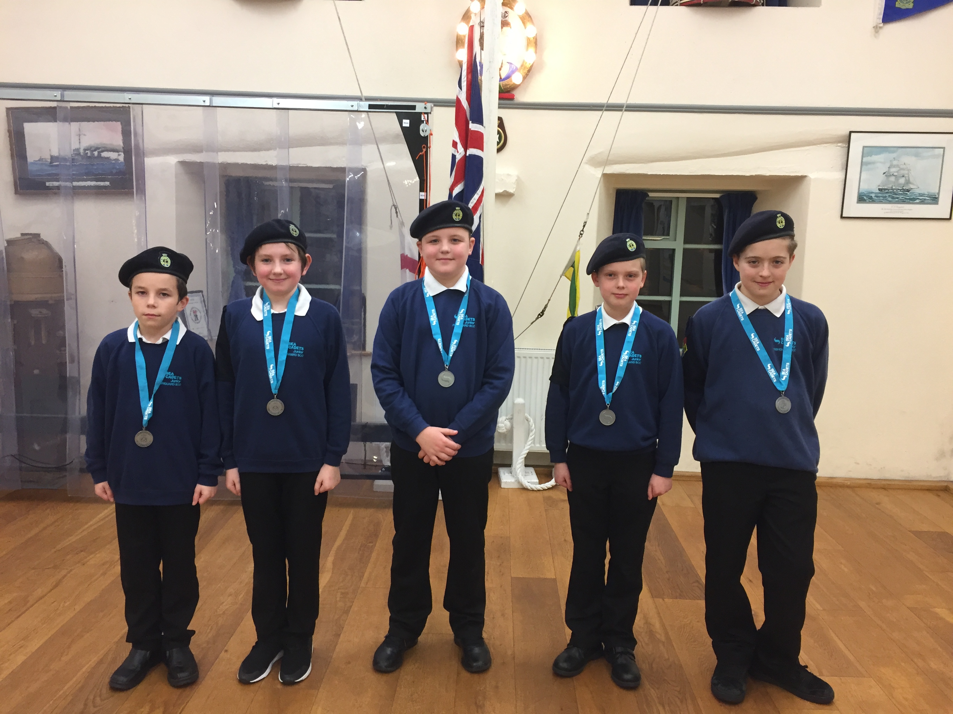Fishguard Sea Cadets | Localgiving