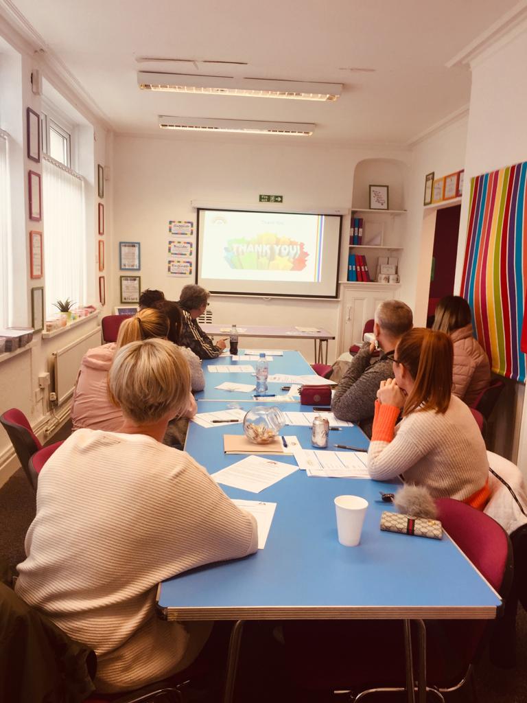 Behaviour Support Hub | Localgiving