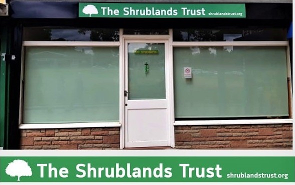 Shrublands Trust | Localgiving