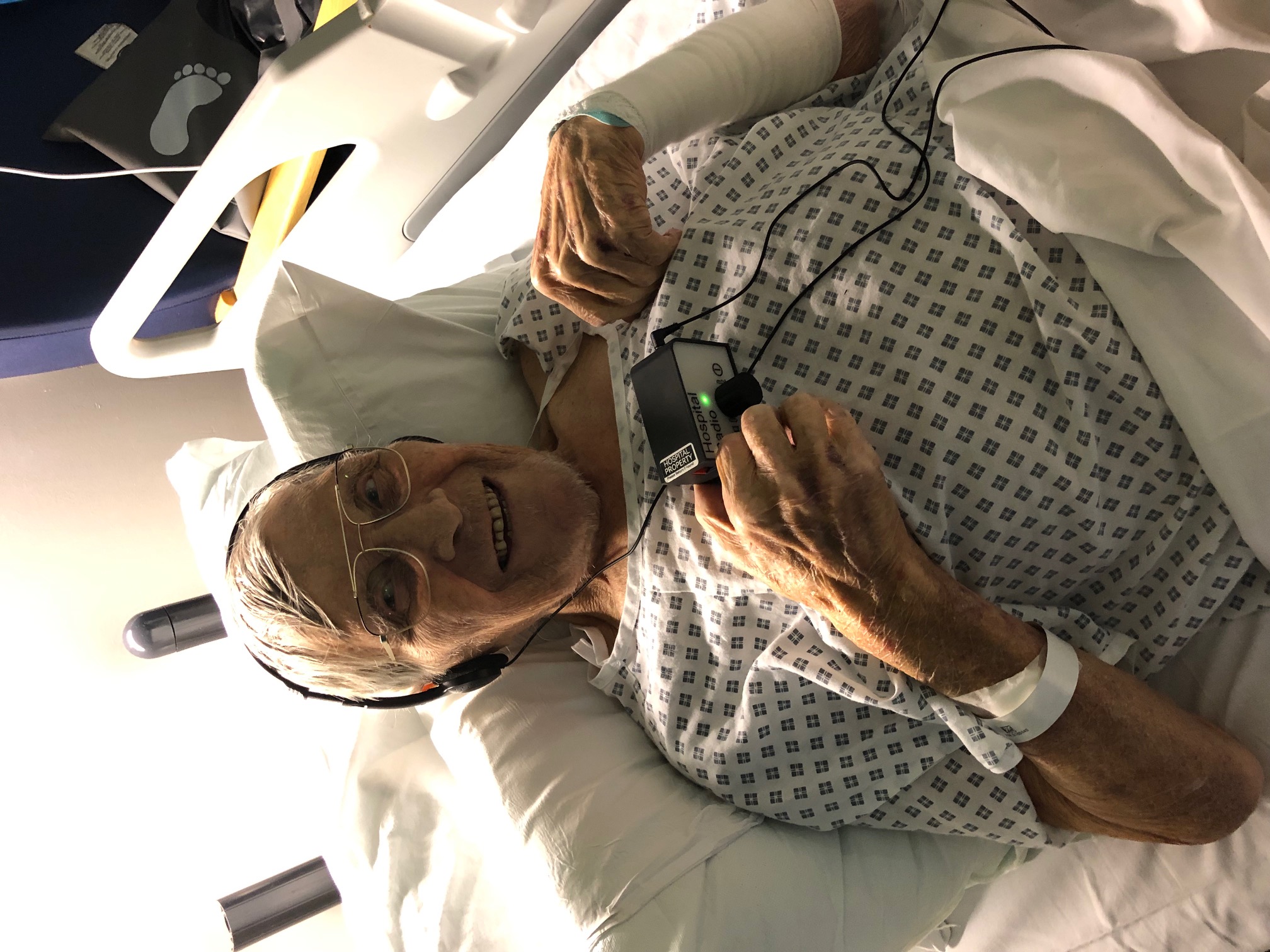 Milton Keynes Hospital Radio | Localgiving