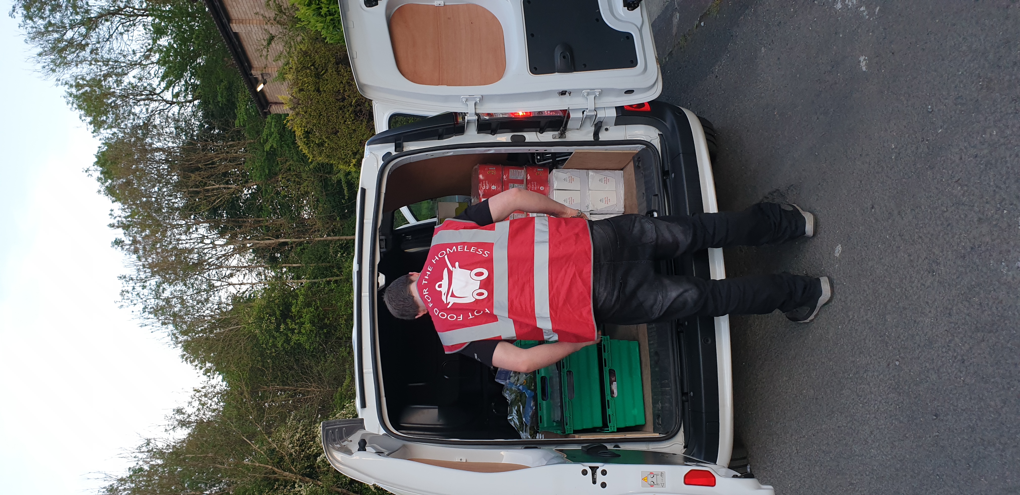 Homeless Project Scotland | Localgiving