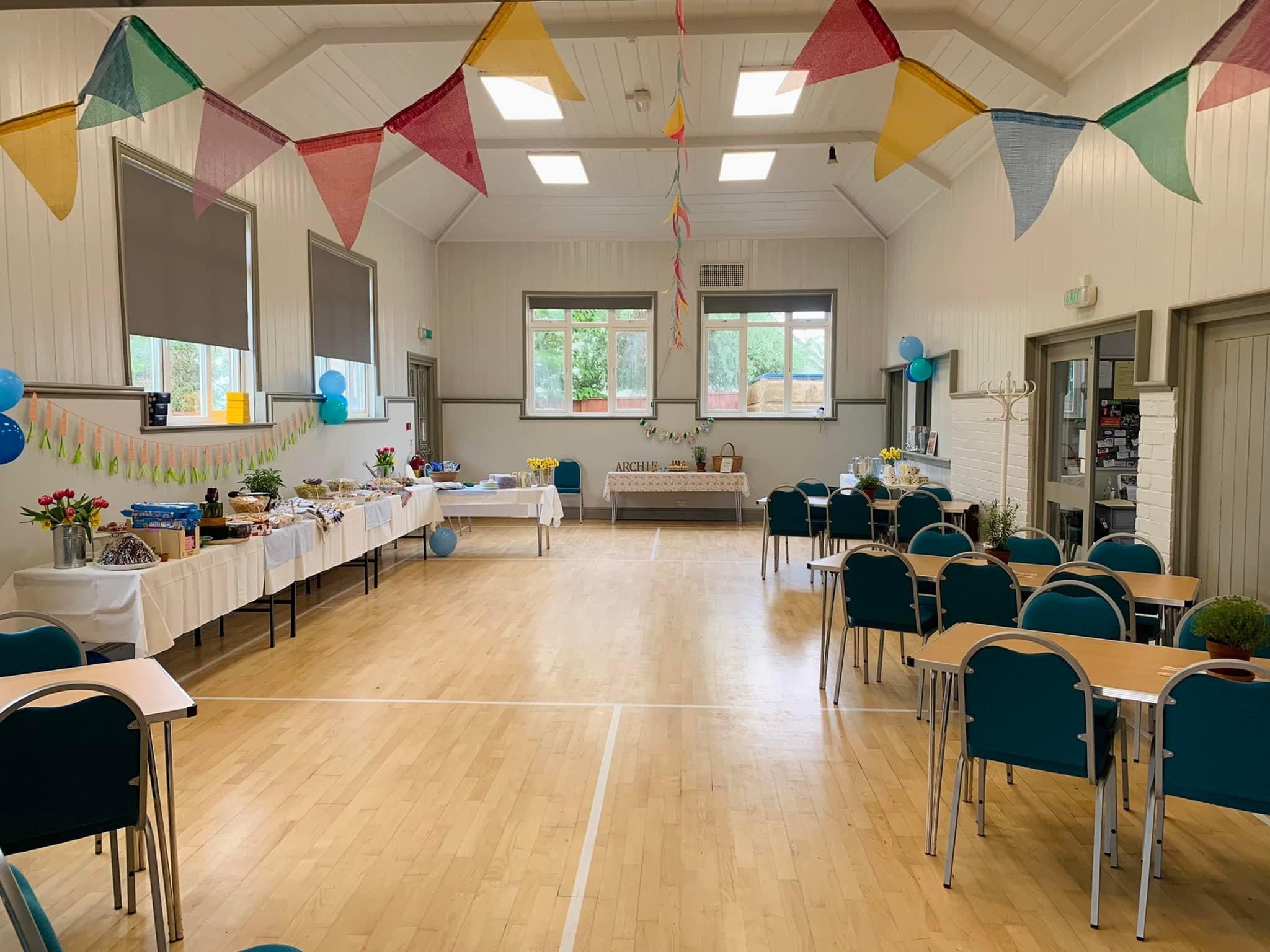 Brockhampton Village Hall | Localgiving