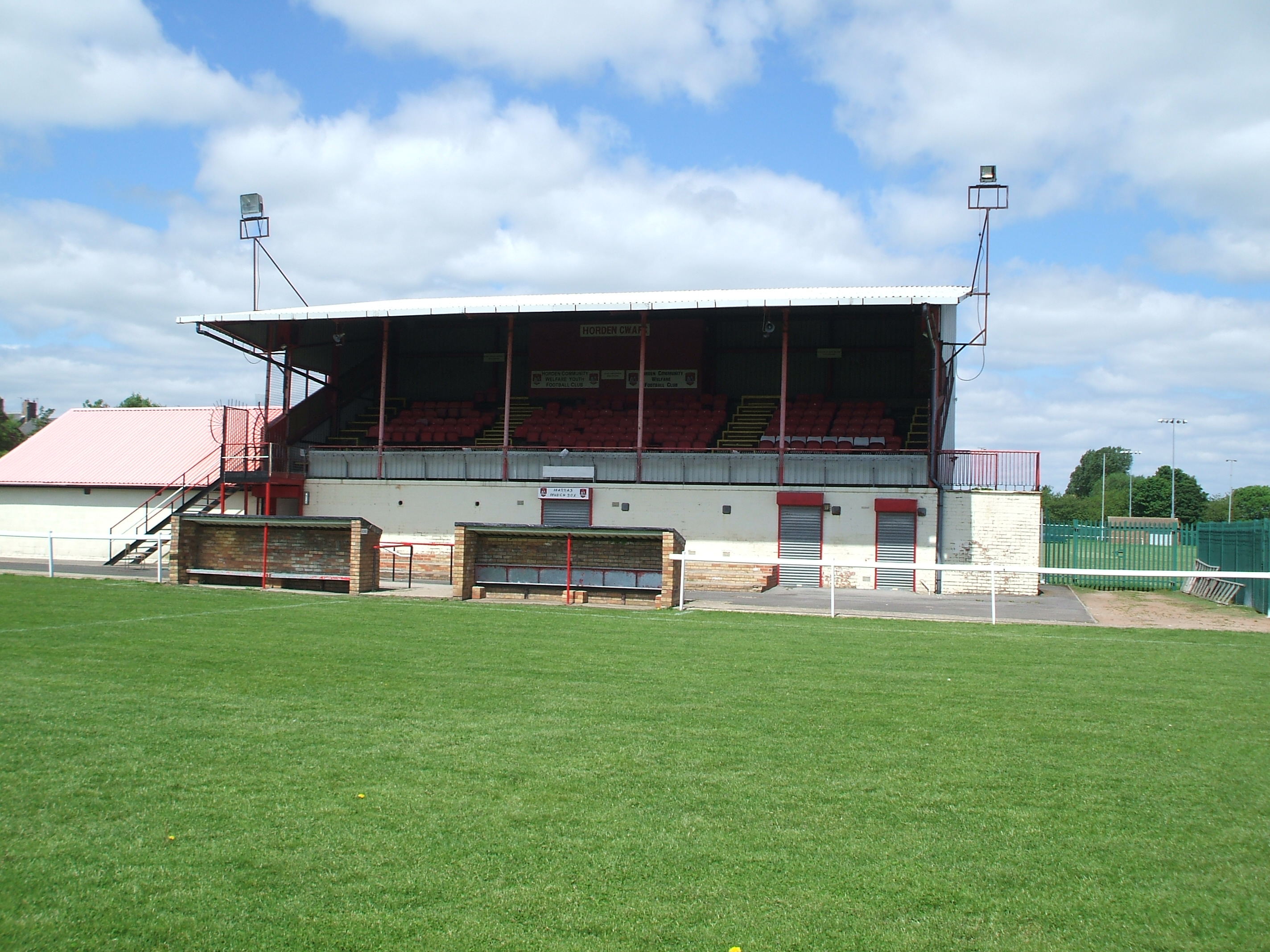 Horden Community Welfare Football Club | Localgiving