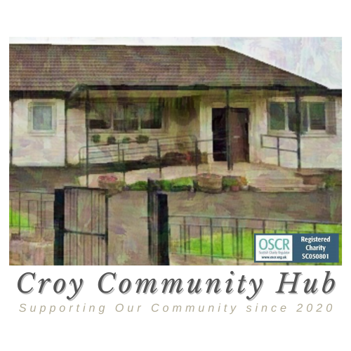 Croy Community Hub | Localgiving