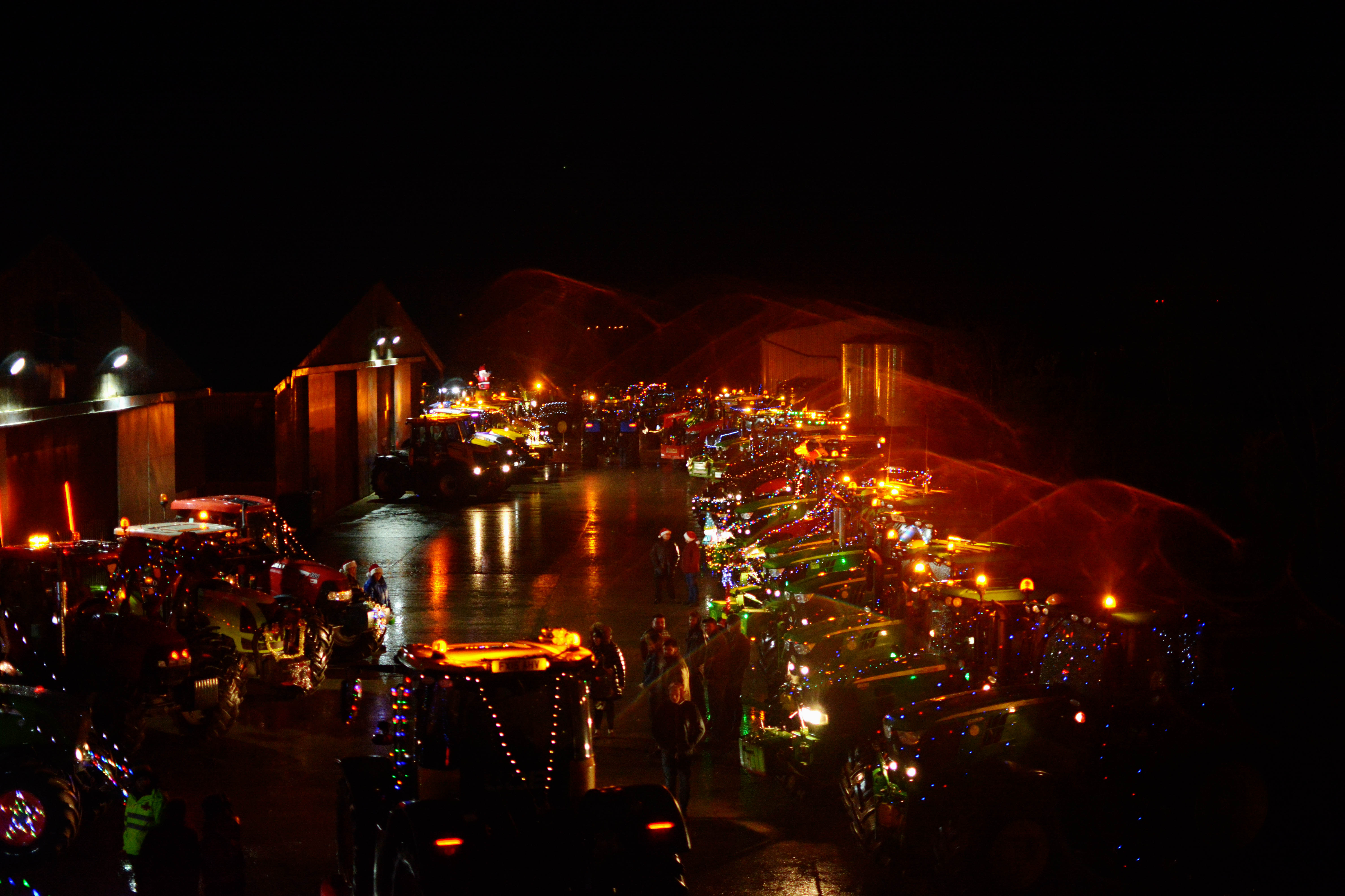 Nottinghamshire Federation of Young Farmers Clubs | Localgiving