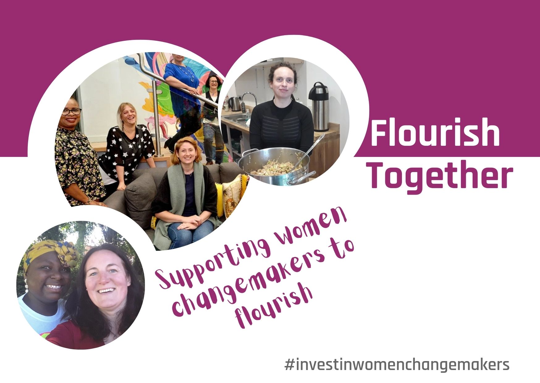 Flourish Together CIC | Localgiving