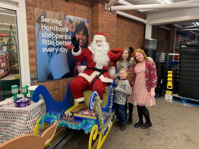 Operation Rudolph Community Project | Localgiving