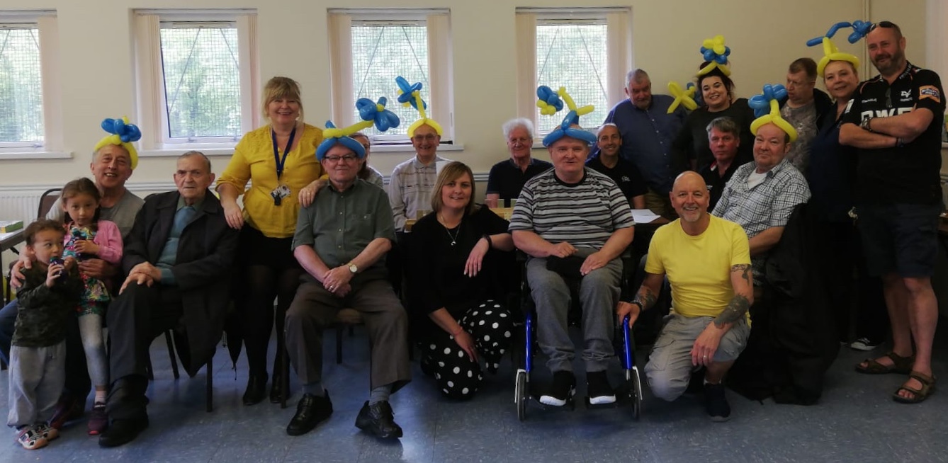 Men's Den | Localgiving