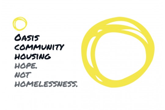 Oasis Community Housing | Localgiving Oasis Community Housing | Localgiving