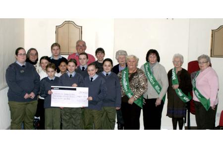 Girls Venture Corps Air Cadets Wisbech Unit | Localgiving