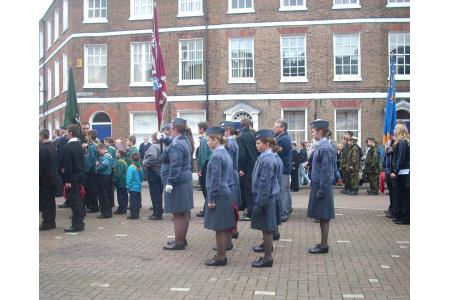 Girls Venture Corps Air Cadets Wisbech Unit | Localgiving