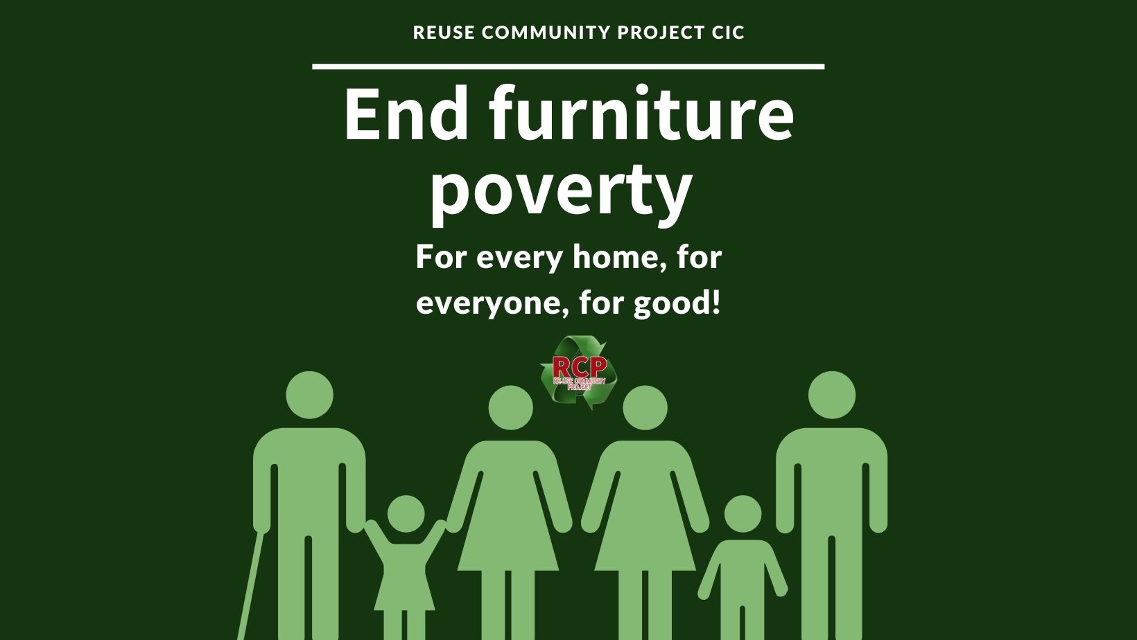Reuse Community Project CIC | Localgiving