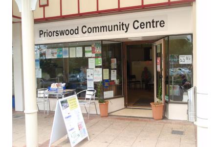 Priorswood Community Centre | Localgiving