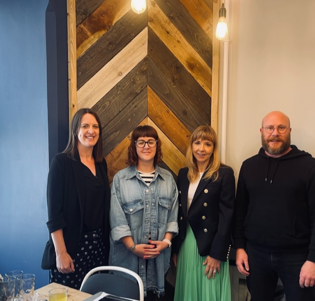 Hereditary Brain Aneurysm (HBA) Support | Localgiving