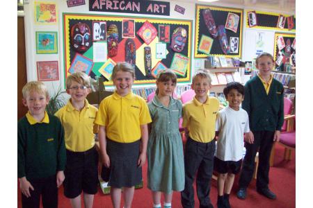 Friends of Larkfields Junior School | Localgiving