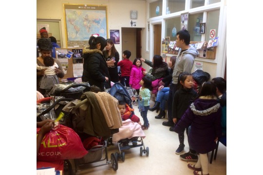 Devon & Cornwall Refugee Support | Localgiving