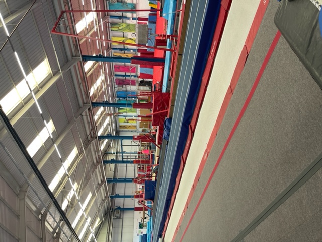 Basingstoke Gymnastic Club | Localgiving
