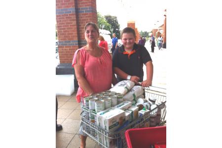 Coventry Foodbank | Localgiving