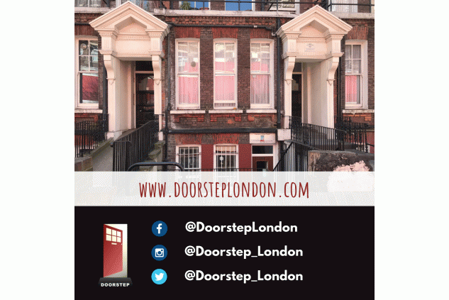 Doorstep Homeless Families Project | Localgiving